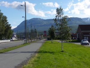 Setermoen sentrum - Bardu kommune