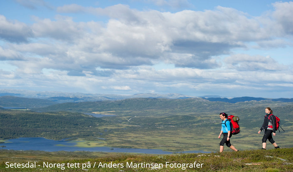 Visit Setesdal - Setesdal Regionråd
