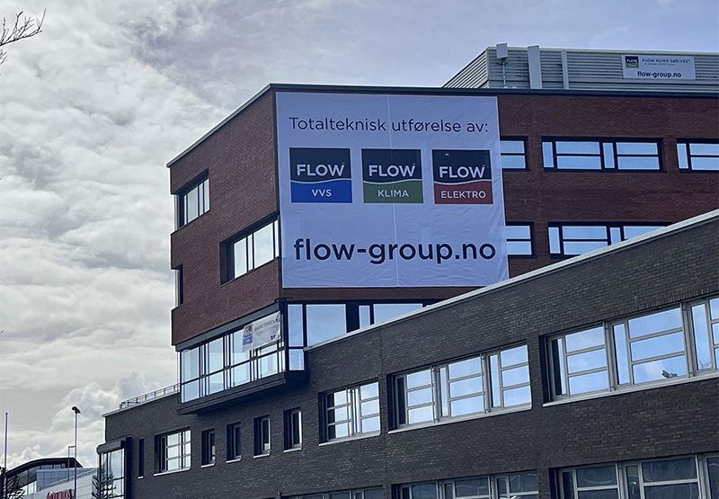 Klimasatsningen til FLOW Group i Stavanger begynner å gi resultater ...